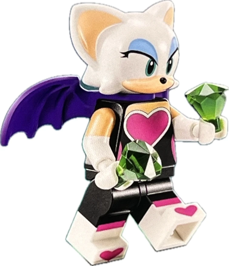 LEGO rouge the bat | Fandom