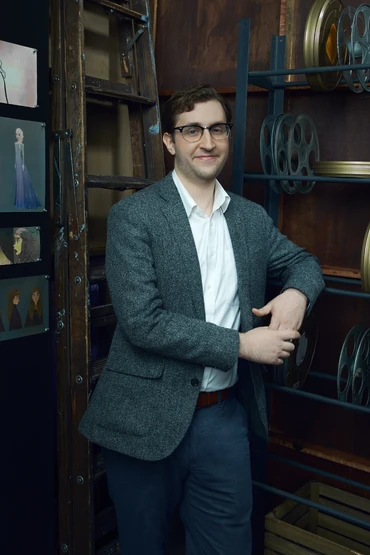 Who will be the new supervising animator: "Karen Hayes - Mom" and ...