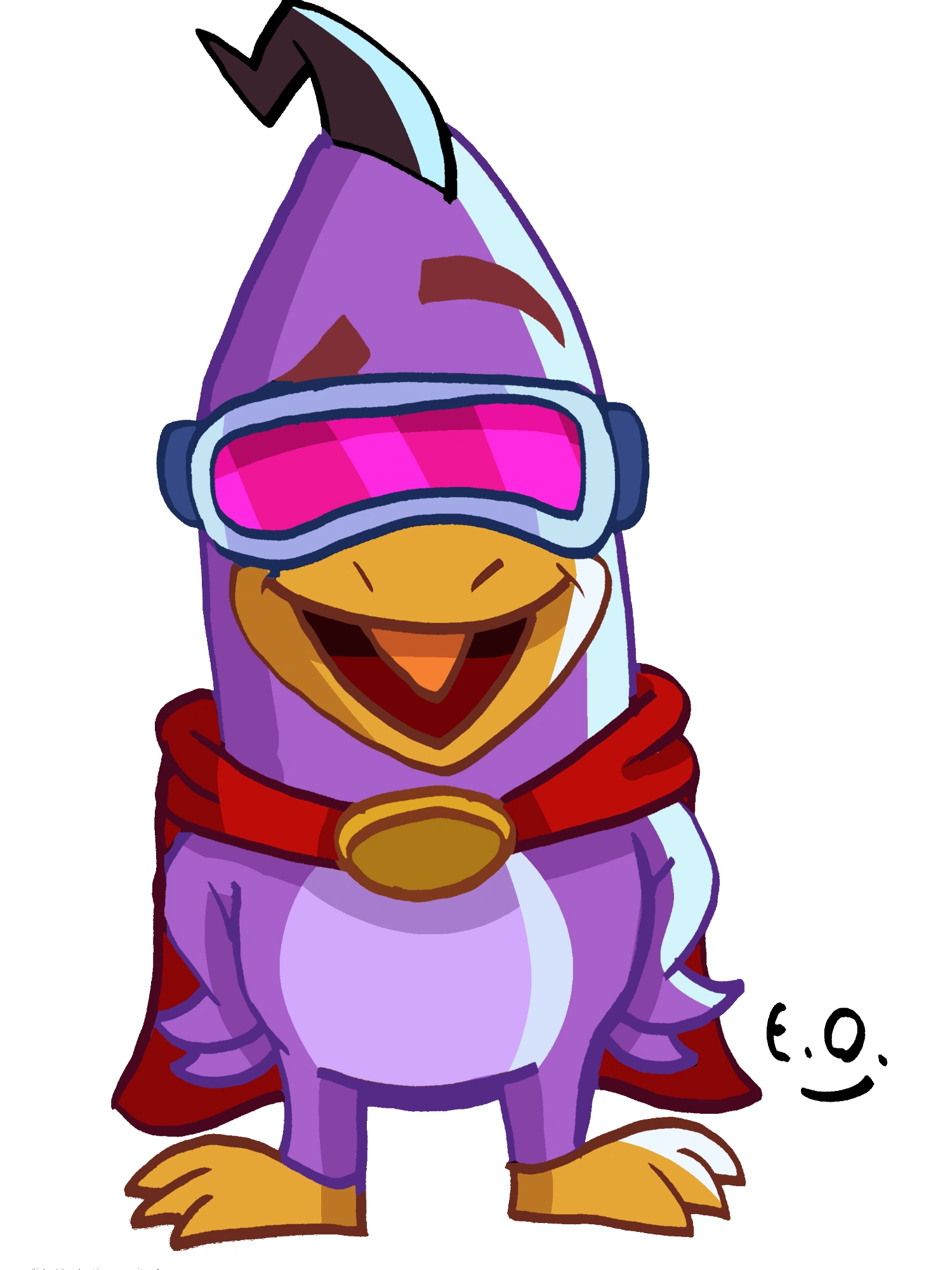 My drawing of Lazer Bird | Fandom