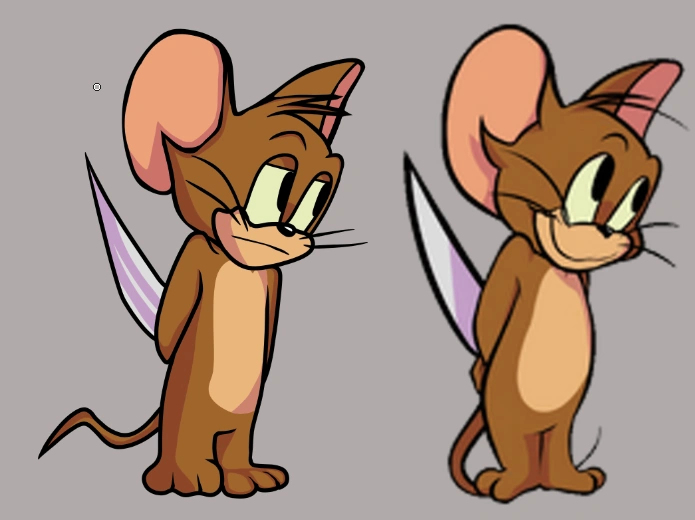 Jerro (a like-marko mouse guy) | Fandom