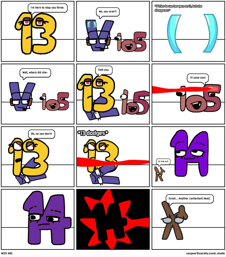 Math Lore Viewer Voting Episode 40 (FINALE) | Fandom