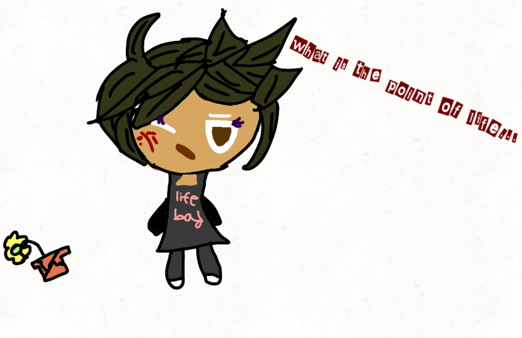 Making cookies emo: episode 1, HERb cookie | Fandom