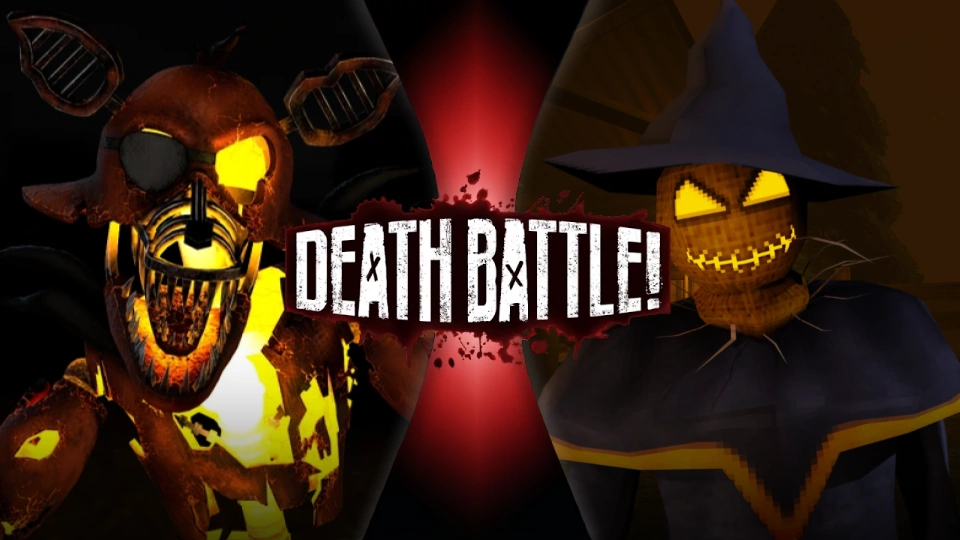 Grim Foxy vs Zardy | Fandom