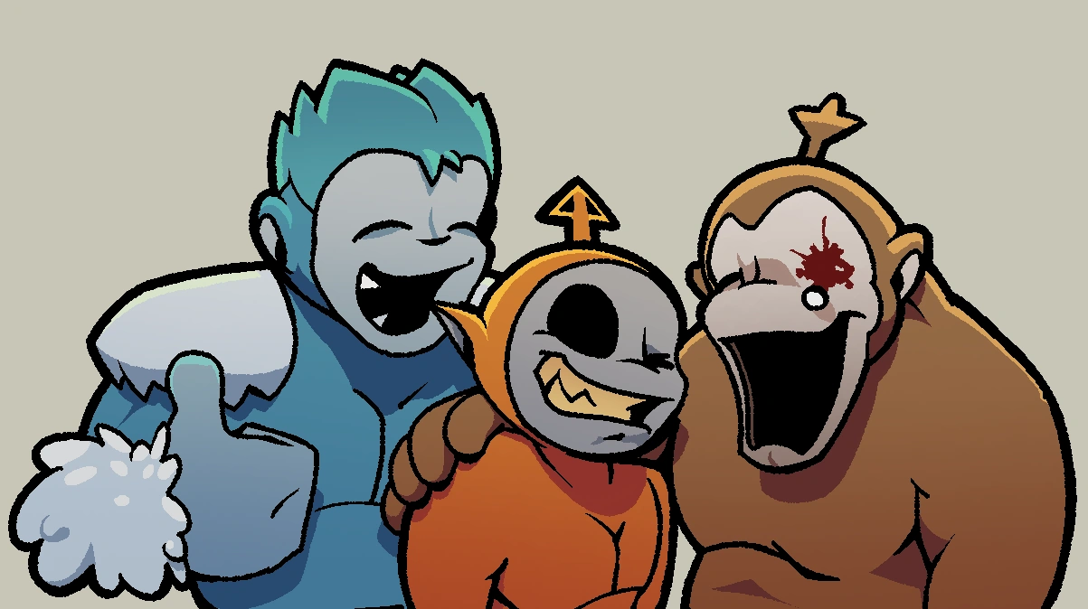 again, haven't posted in this place in a while so have some recent art ...