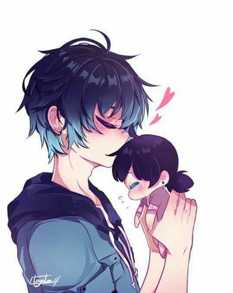 Thoughts on Lukanette? | Fandom