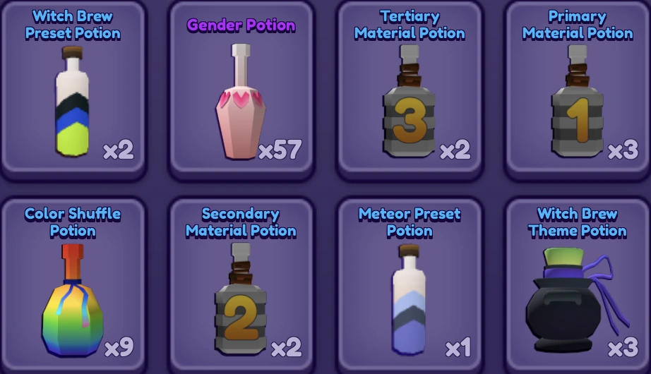 Selling potions! Need coins | Fandom