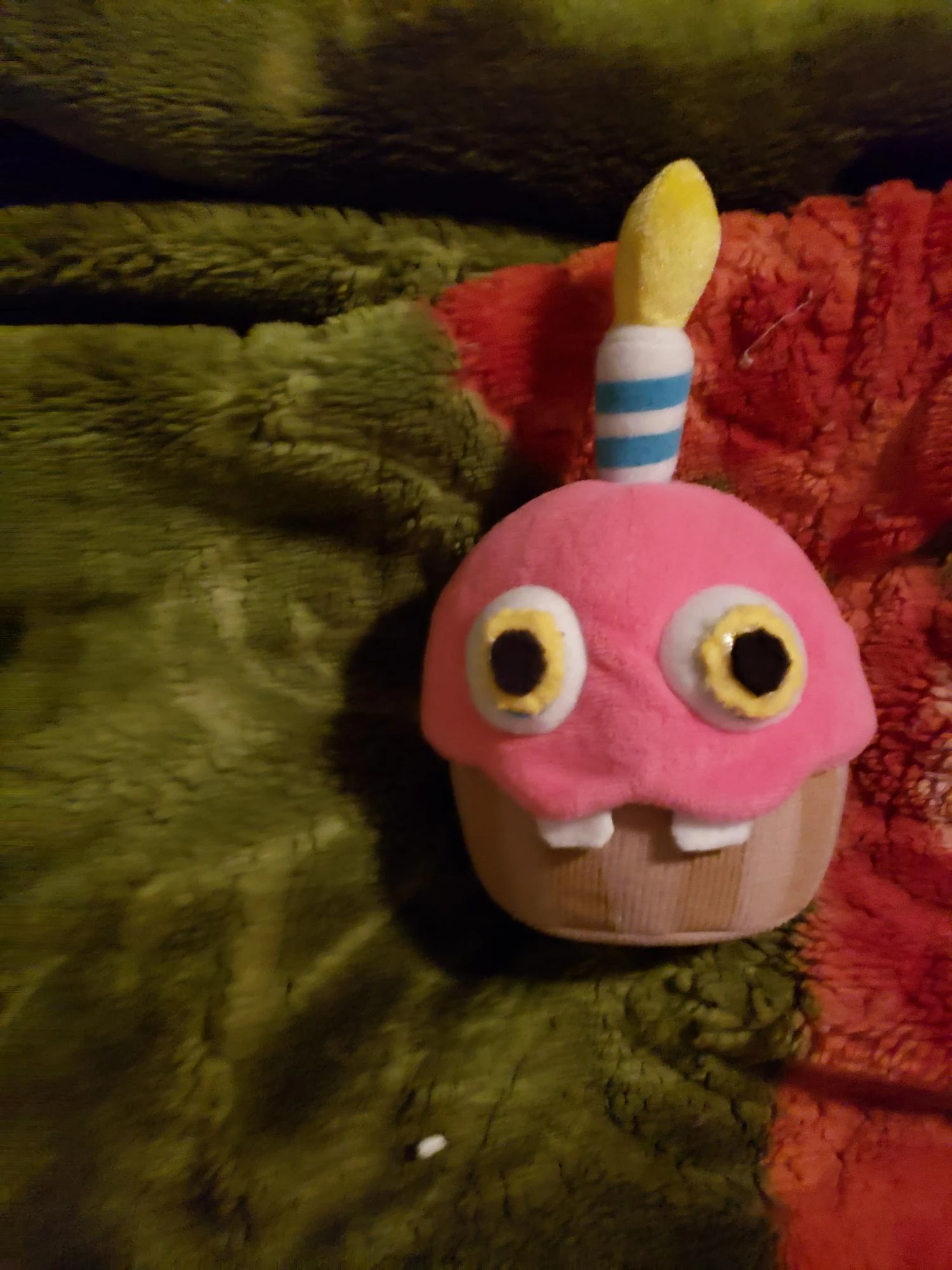 Just did a quick edit of the cupcake plush cinema vers | Fandom