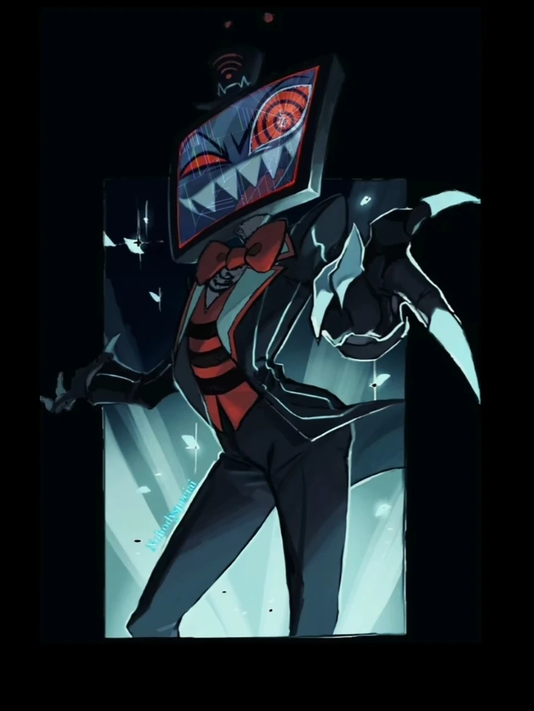 I hate vox cant you see I have 0 pics of him see | Fandom