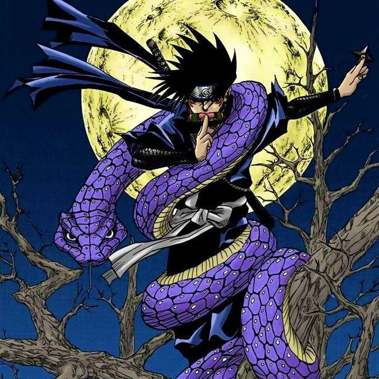 Sasuke vs Code ? Novo Poder | Fandom