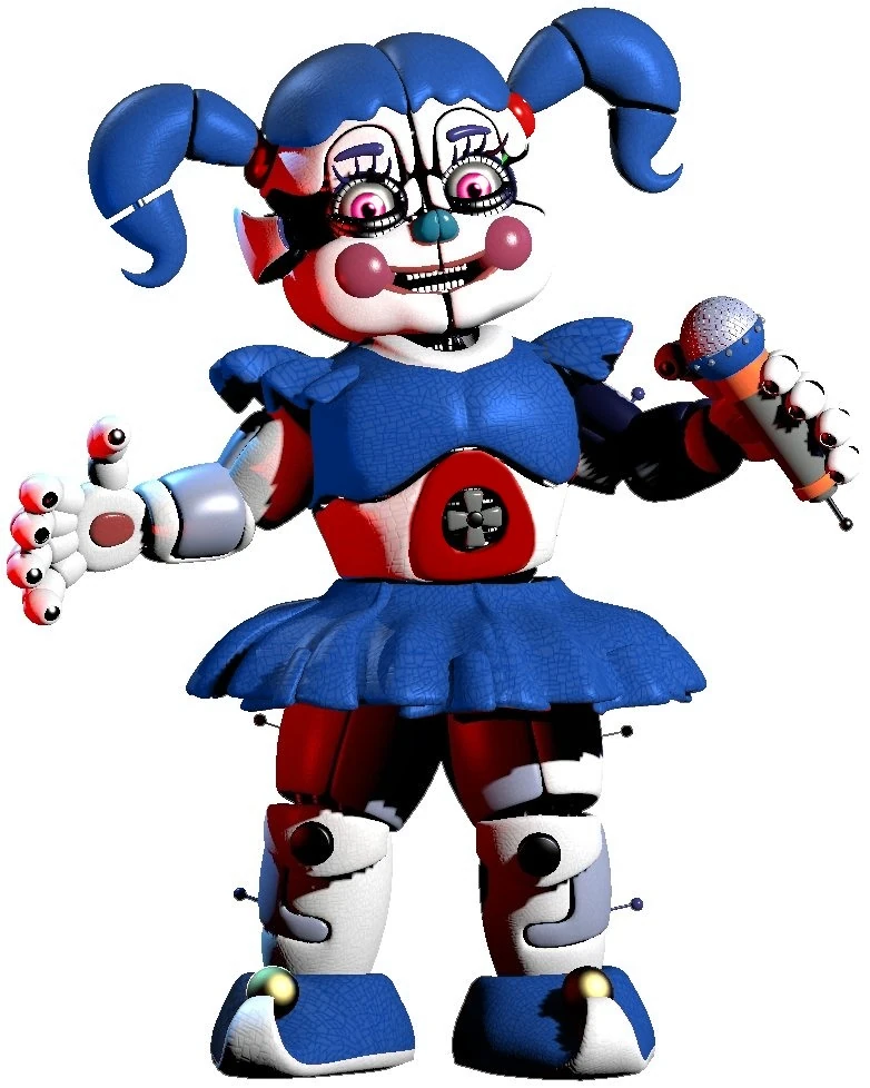 If Circus Baby was Blue... | Fandom