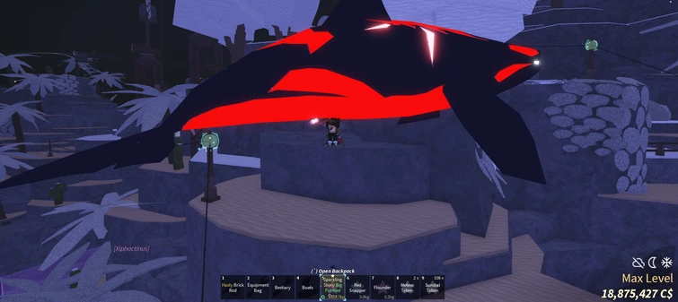 First SSBP orca | Fandom