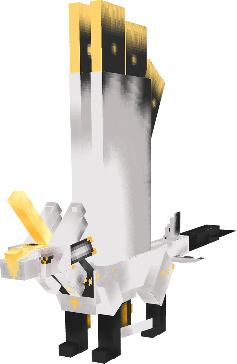 Newest minecraft CoS Models! CoS in Minecraft | Fandom