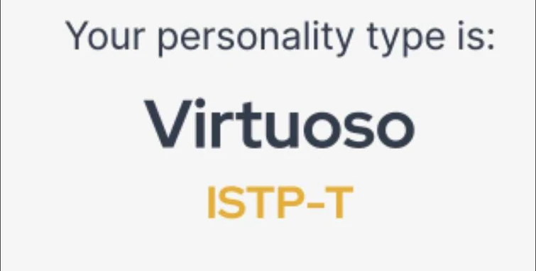 What is your MBTI? | Fandom