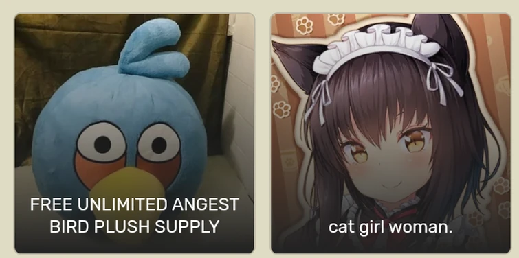 "Hey, I'd like to order one AB Wiki Poopy Posts Volume 8 with a side of ...