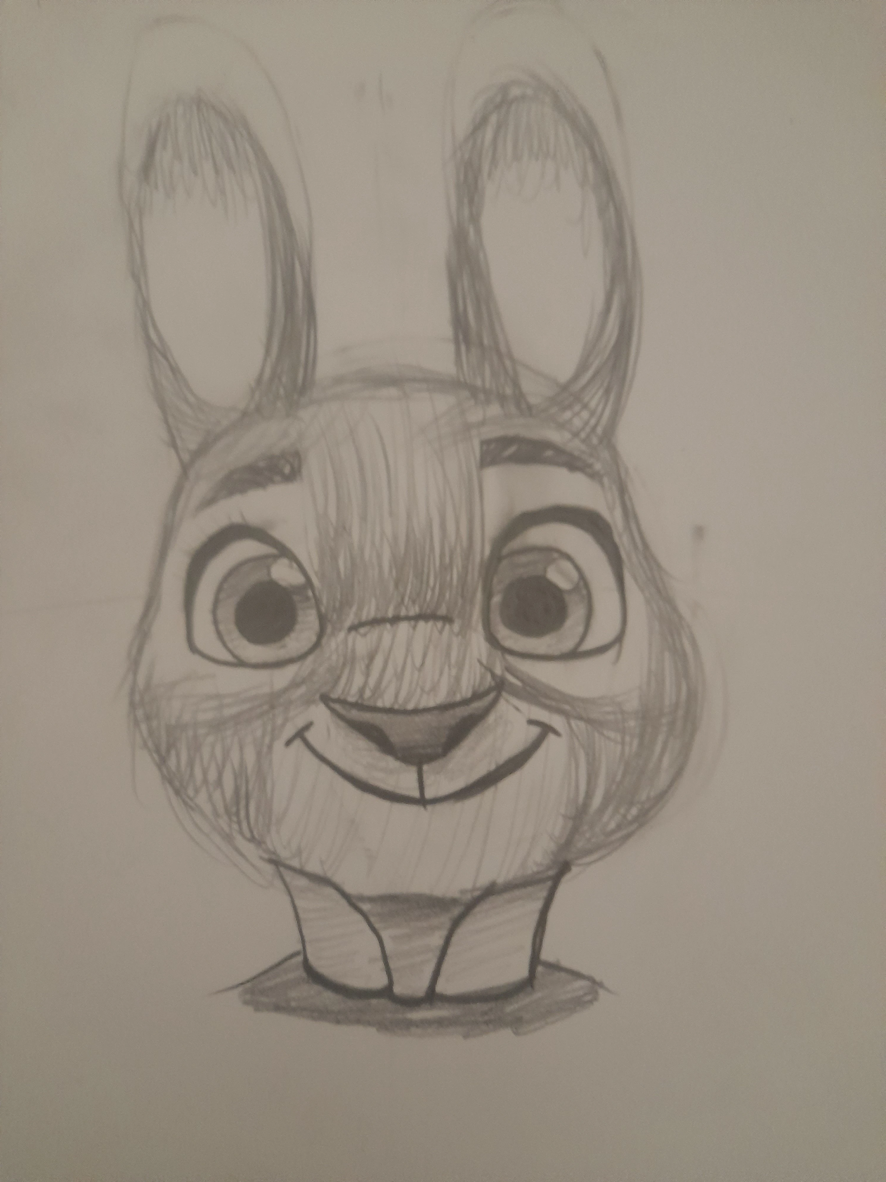 My sketch of Judy | Fandom