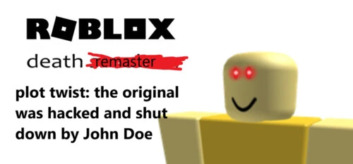roblox death remaster | Fandom