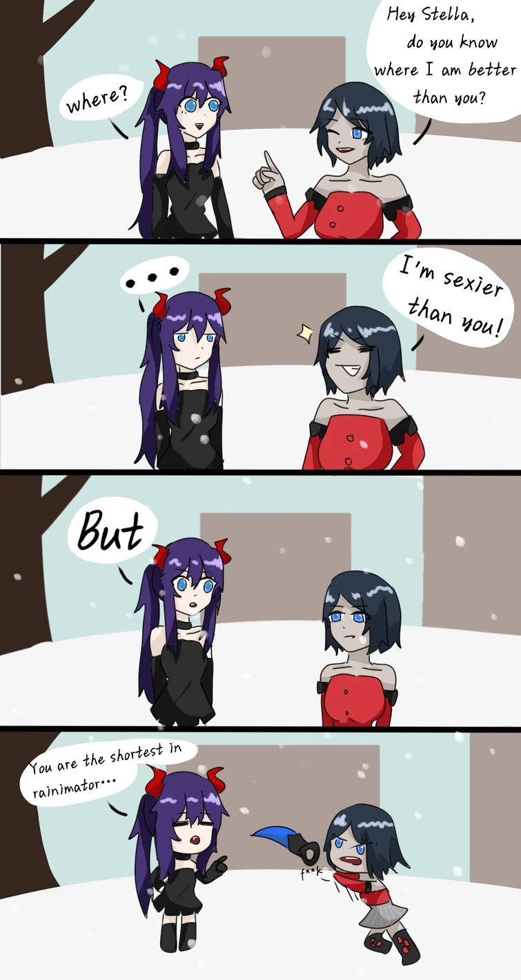 Post rainimator fan-art here: | Fandom