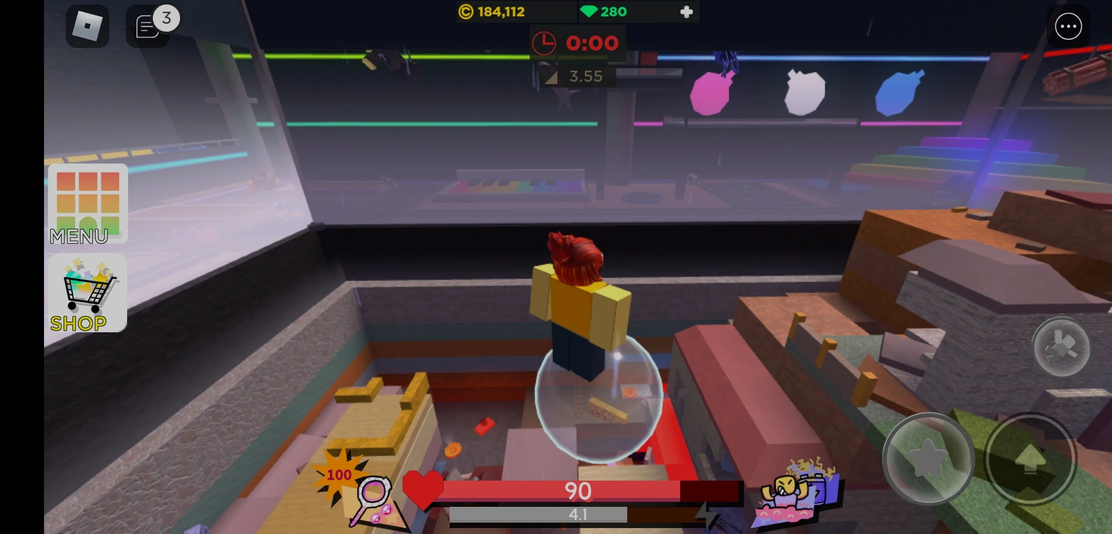 The bubble wand is my new favourite skill | Fandom