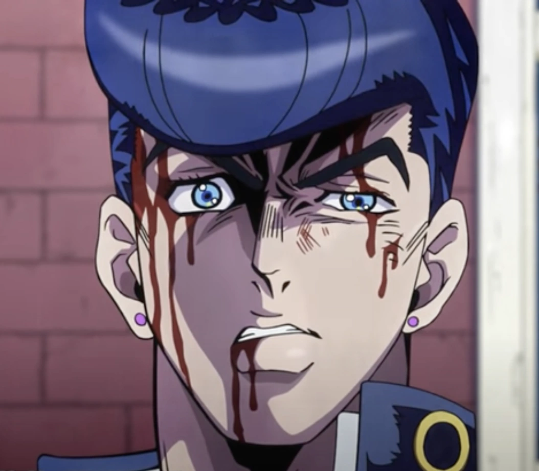 Josuke Higashikata 6* concept | Fandom