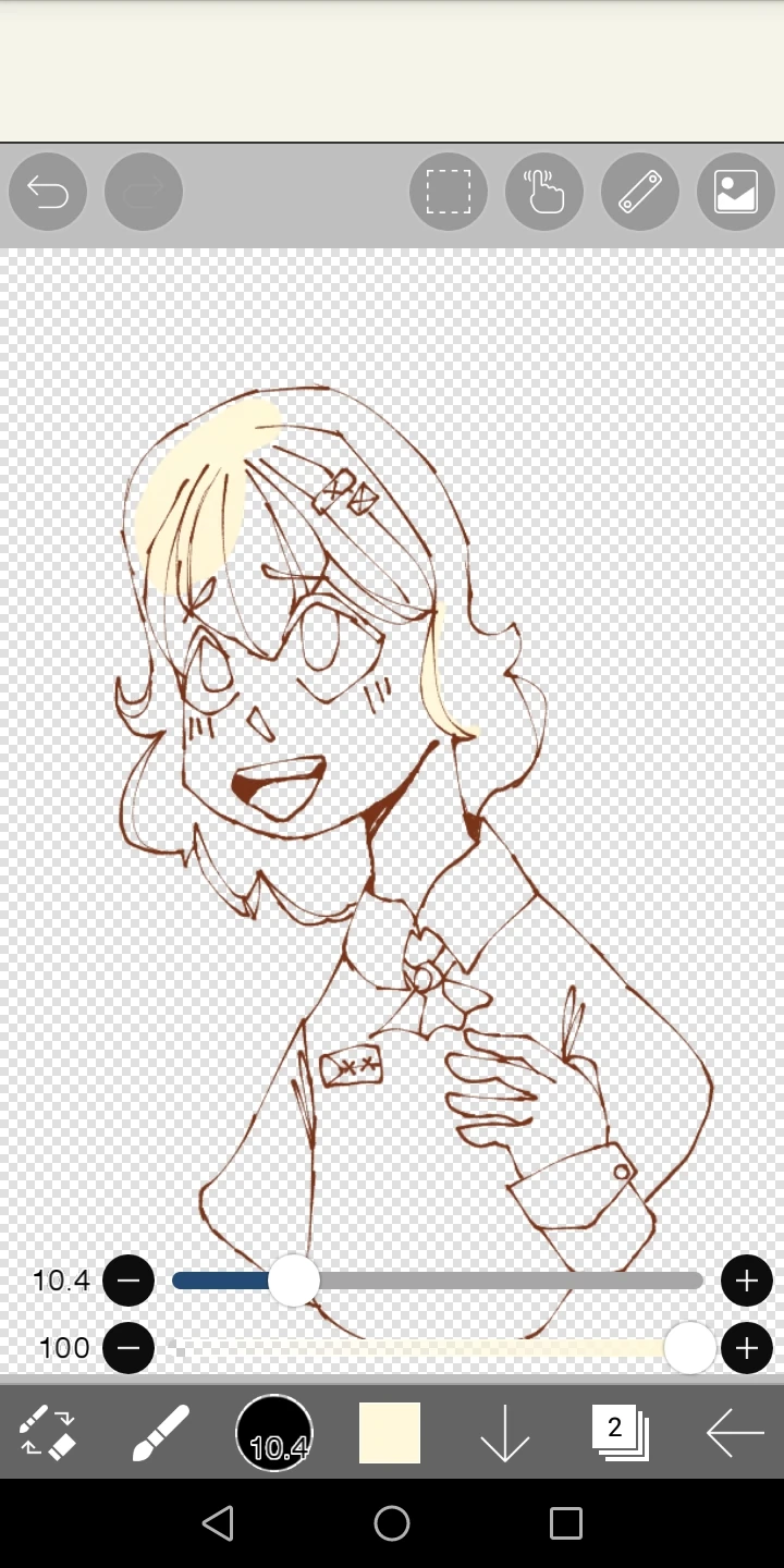 Update on the anime Niki art | Fandom