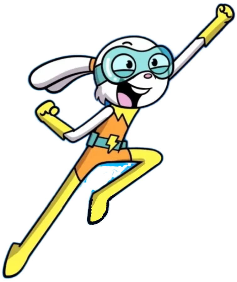 Super Duper Bunny League Character of the Week is… Bex! | Fandom