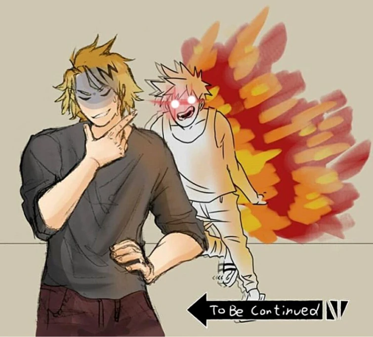 Some Denki love | Fandom