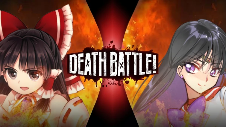 Reimu Hakurei vs Rei Hino/Sailor Mars (Touho Projects vs Sailor Moon ...