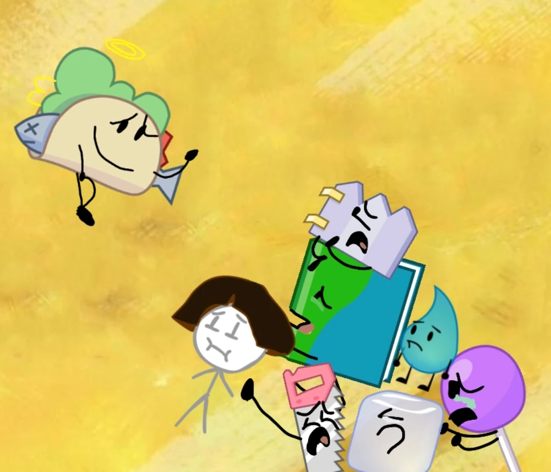 Bfdi sad art | Fandom