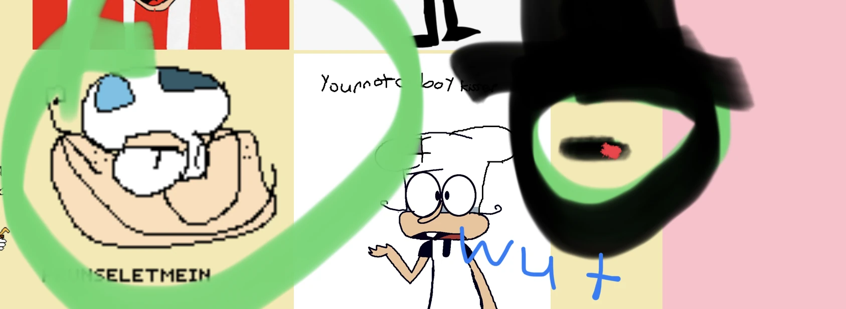 Uhhhh i didnt make this | Fandom