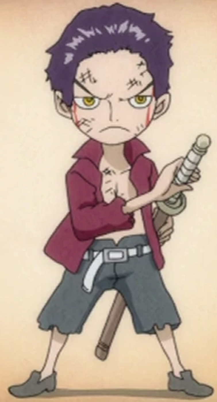 (Black Blade Savage Star) The Mihawk "Hawk-Eye" Experience | Fandom