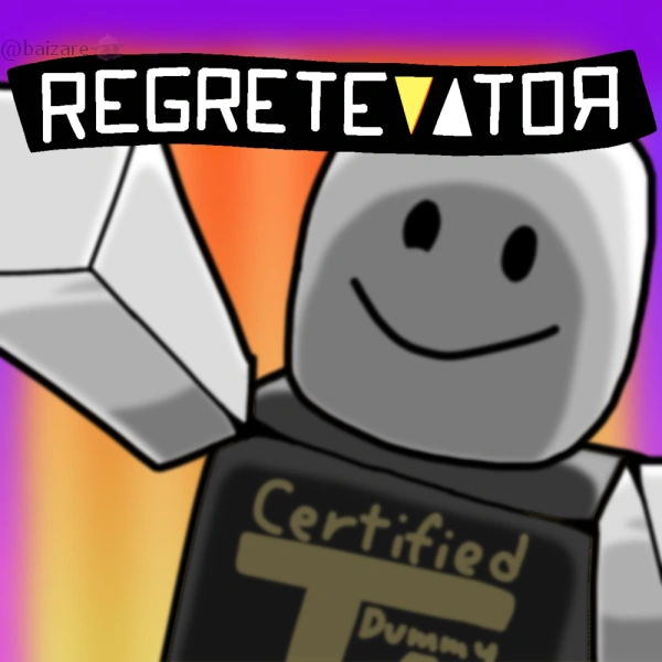 Regretevator x Item Asylum | Fandom