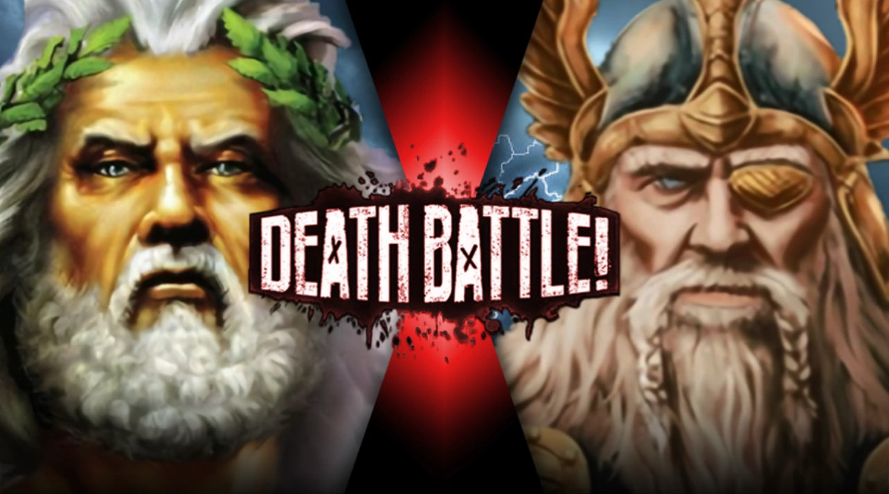 Zeus VS. Odin | Fandom