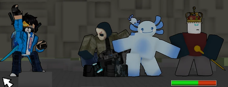 Introducing: Call:Slasher | Fandom