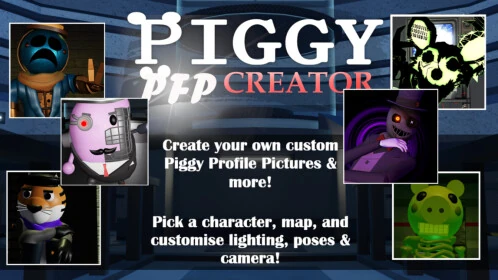 Cool Piggy custom creator game released today | Fandom