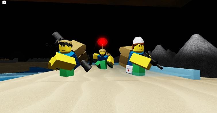 Discuss Everything About NoobsInCombat Wiki | Fandom