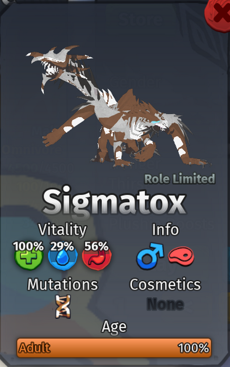 Selling Silly Mutations!! | Fandom