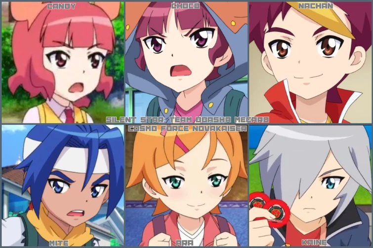 Discuss Everything About Mecard Wiki | Fandom