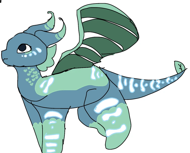 55 days of improvement: re-designing my first wof oc! | Fandom