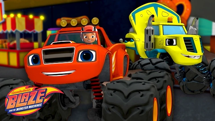 Discuss Everything About Blaze and the Monster Machines Wiki | Fandom