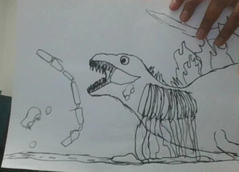 Random Shin Drawings | Fandom