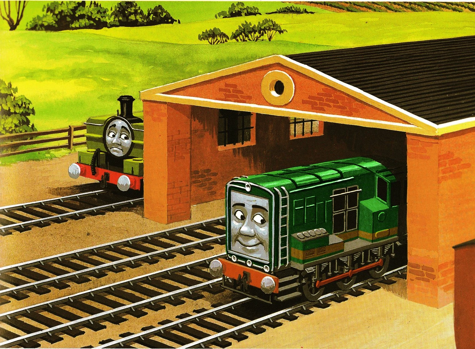 RWS Paxton and Sidney | Fandom