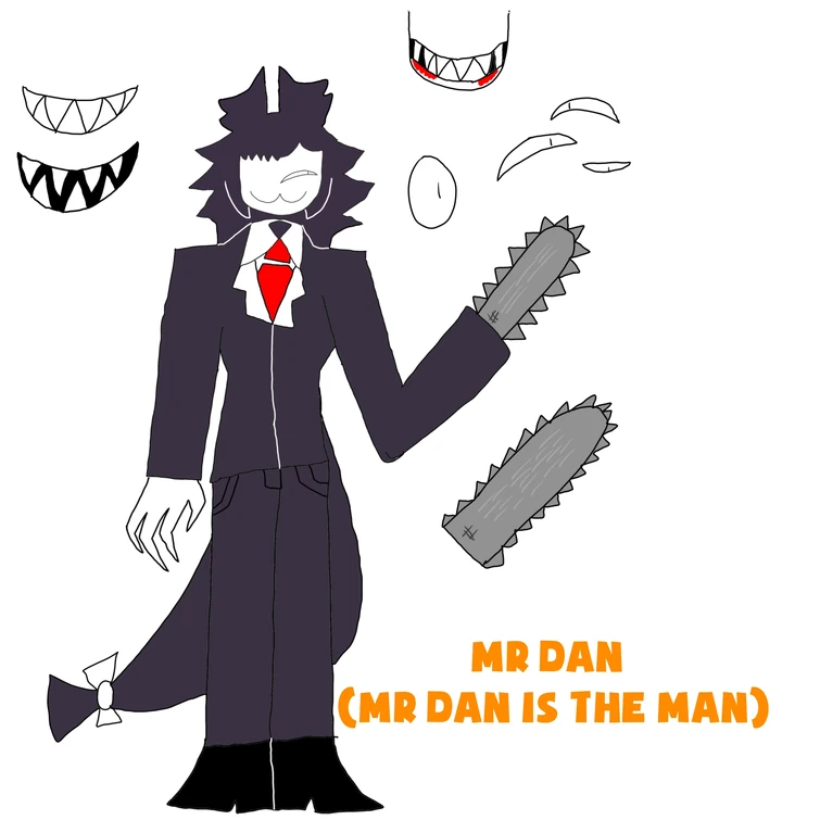 Mr dan | Fandom