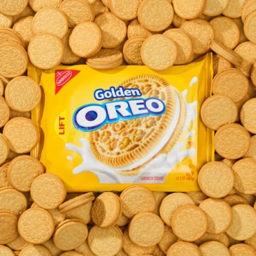 What do Golden Oreos taste like? | Fandom