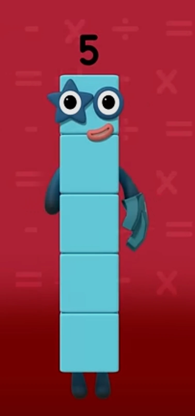 Ok I found new numberblocks rigs on YouTube.shold I make a scratch with ...