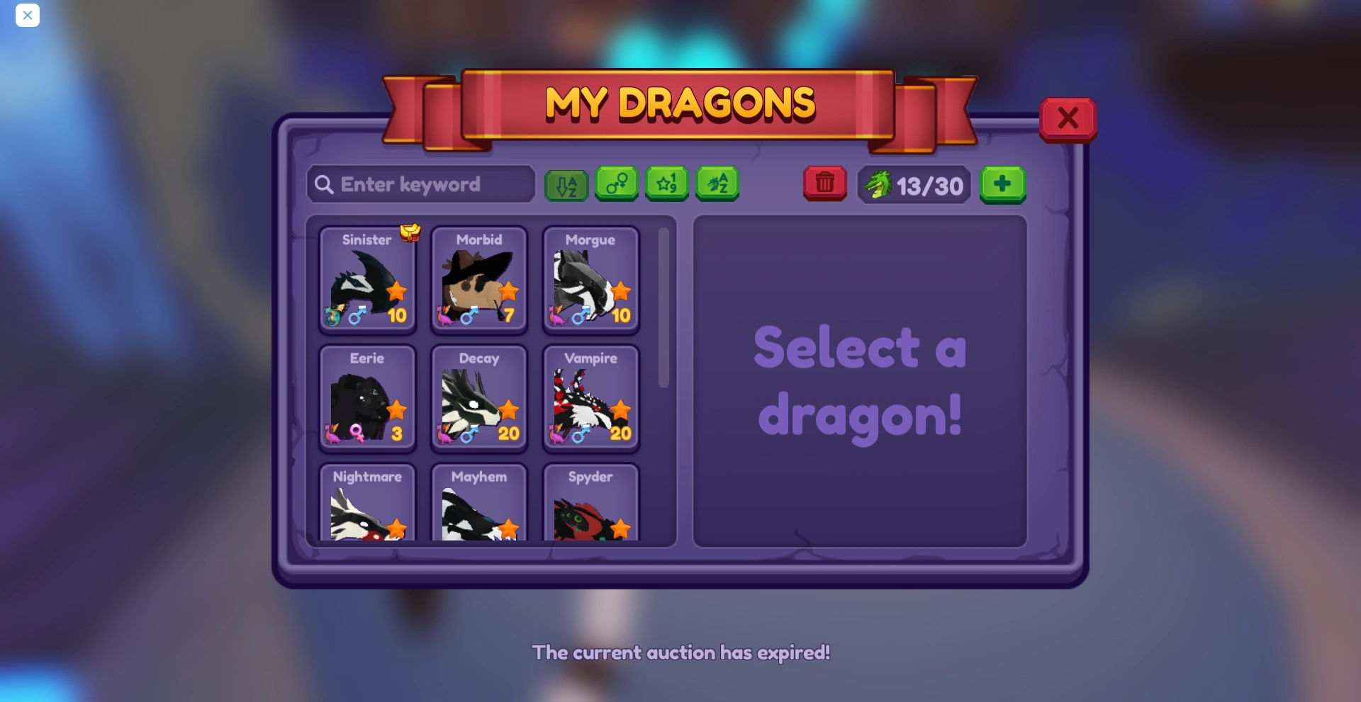 dropped from 50+ dragons to less then 15 | Fandom
