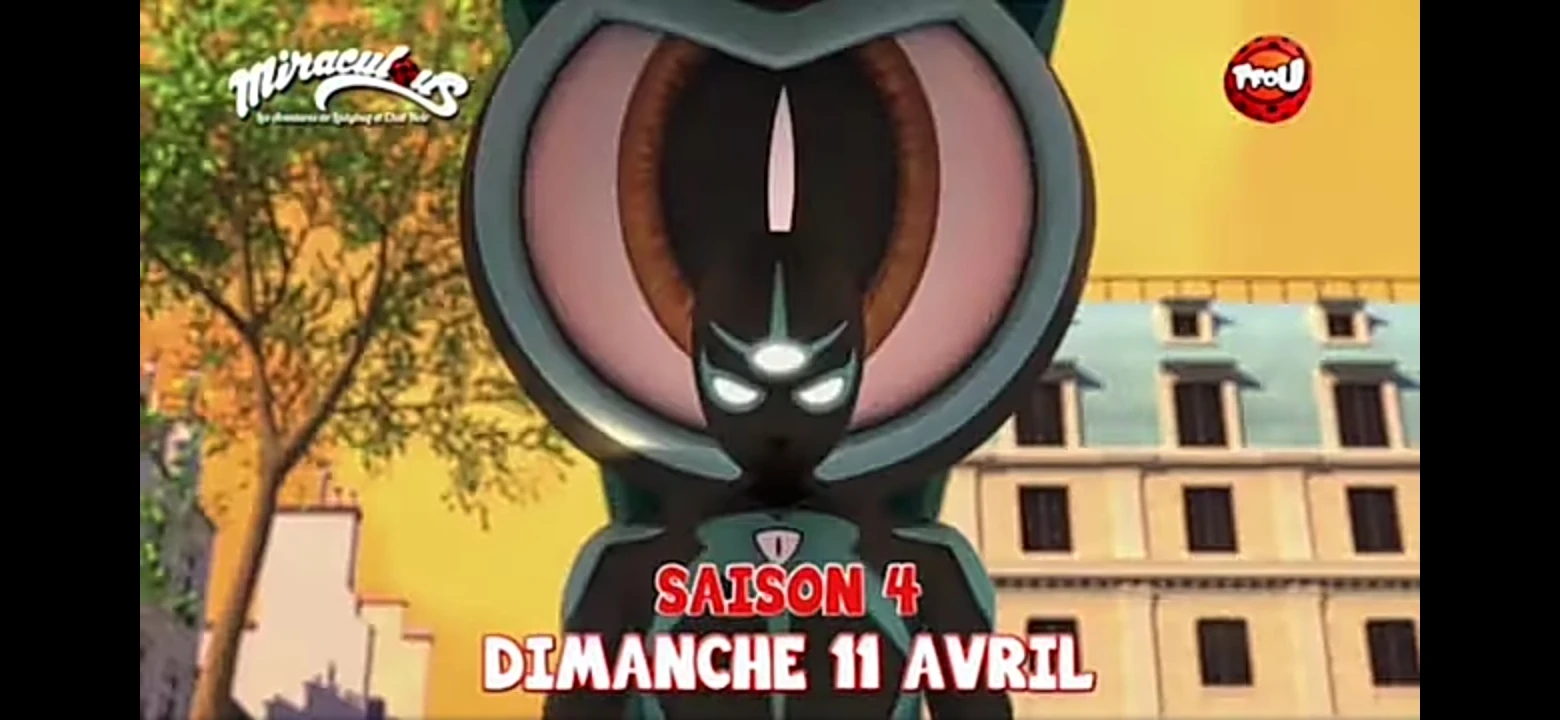 Could this be Luka's new akumatized form and Sentimonster ? | Fandom