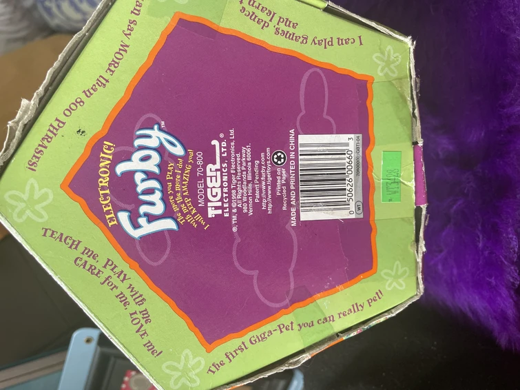 Discuss Everything About Official Furby Wiki | Fandom