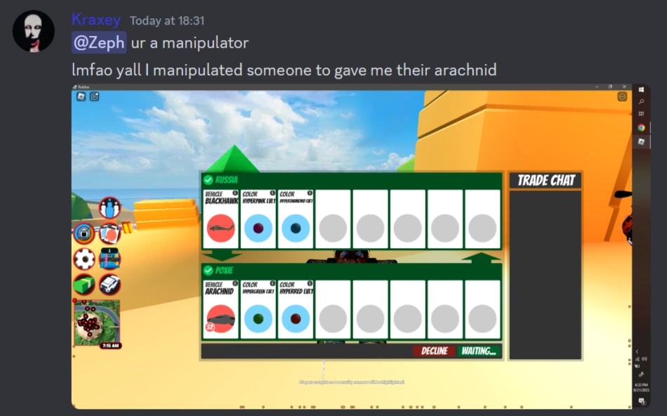 Exposing myself | Fandom