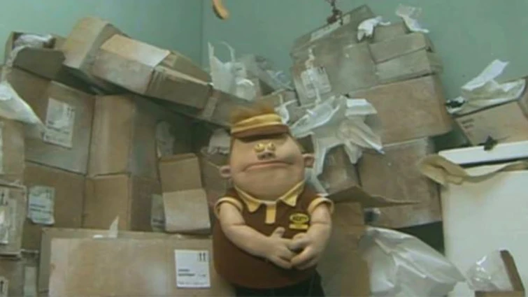 Mr. Meaty pilot | Fandom