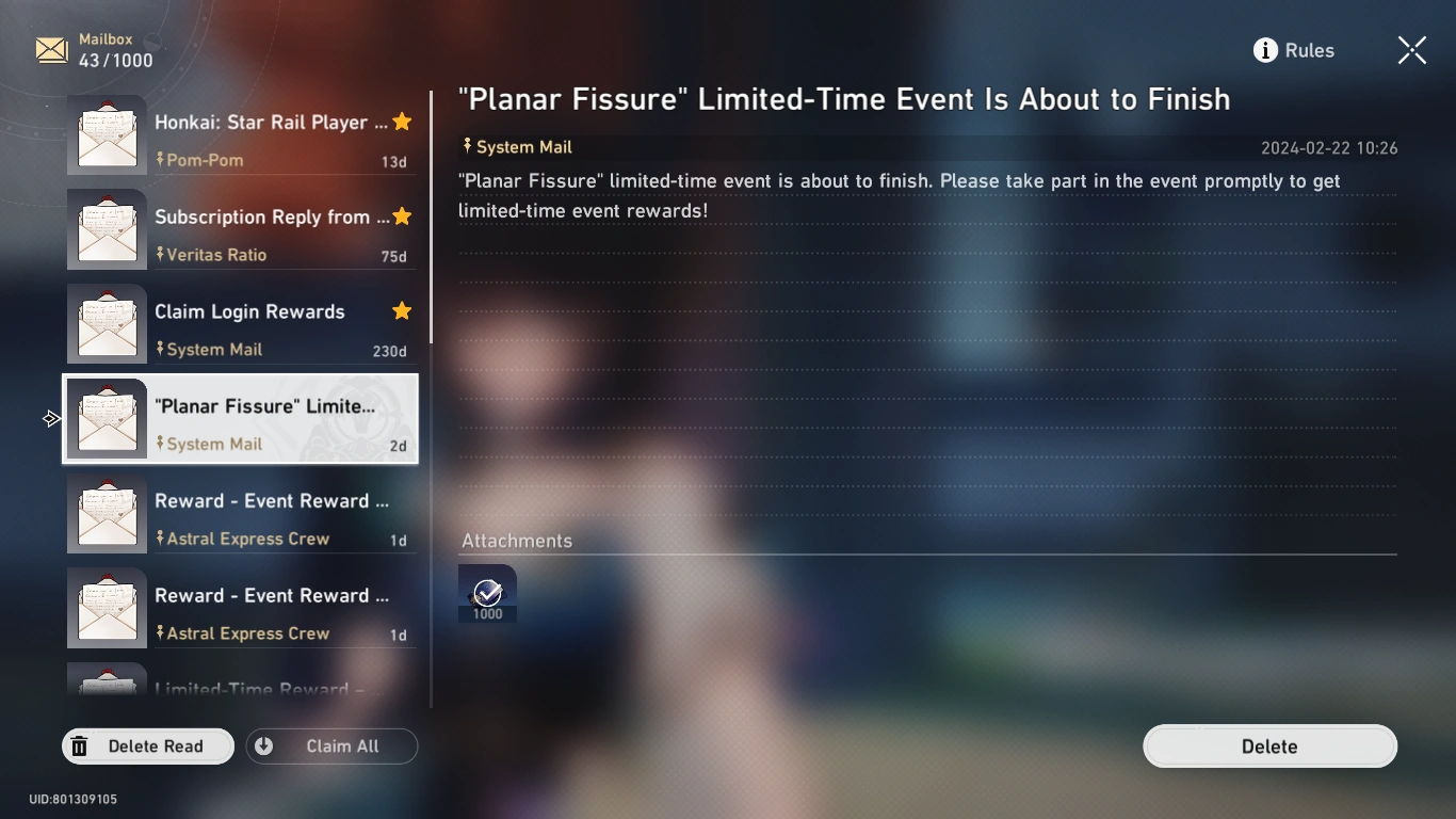 planar fissure event: just started | Fandom